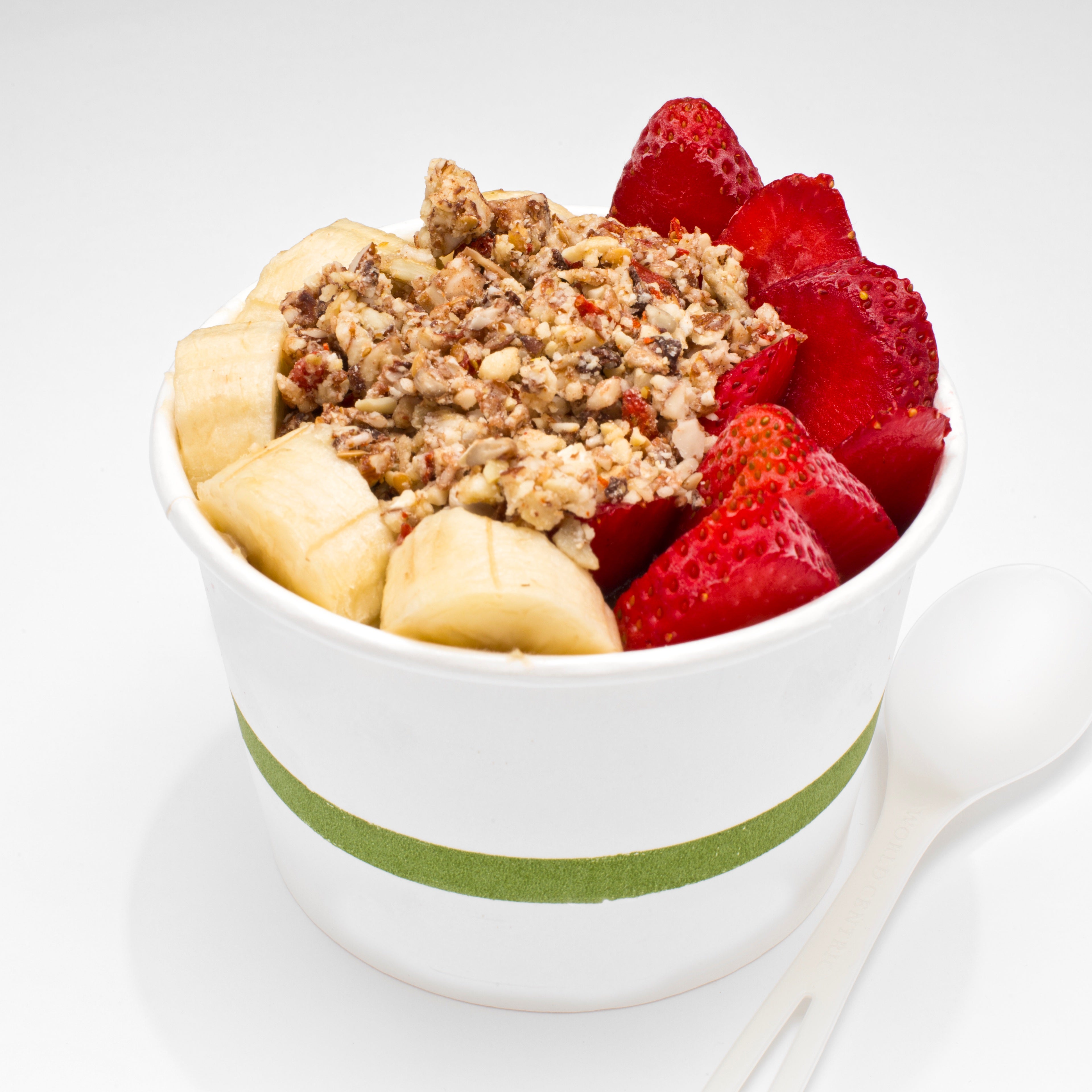 ACAI BOWL #1 | Raw Organic Juice Bar